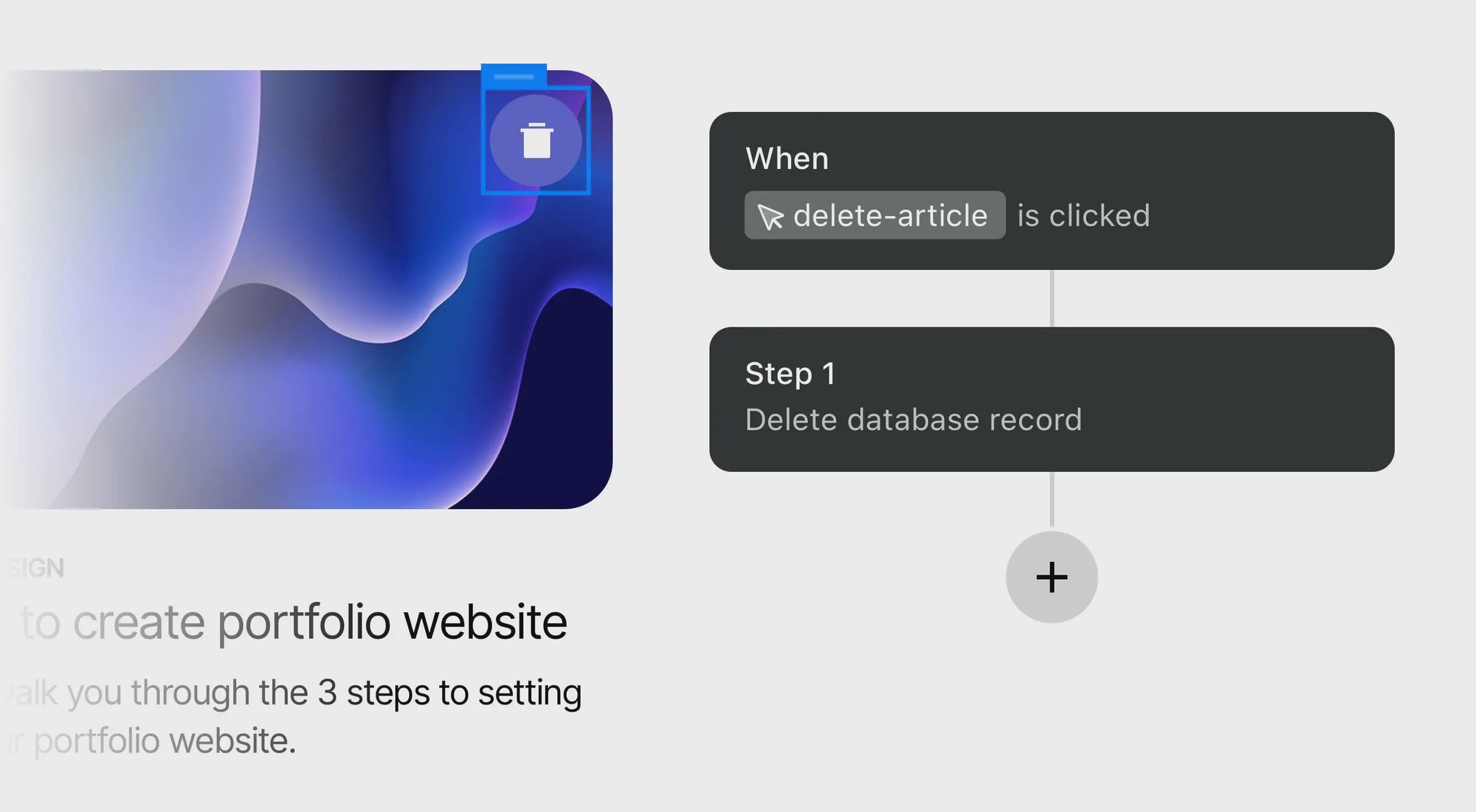 Ycode: professional websites with no-code