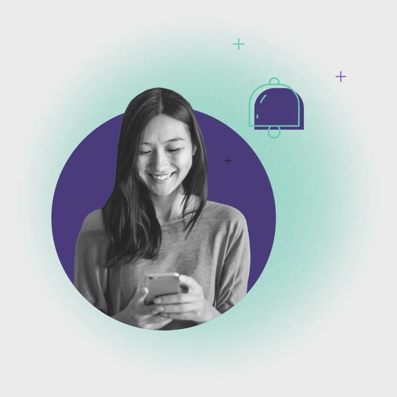 Mobile push notifications - improve app usage and retention