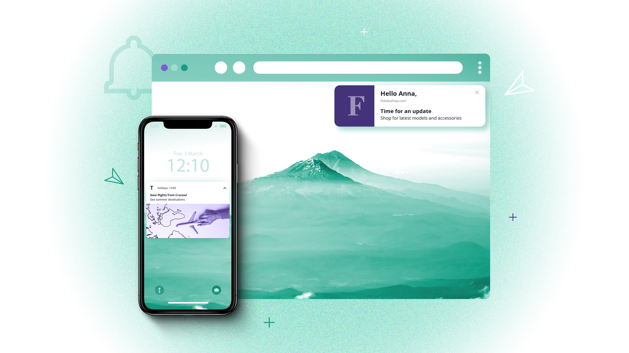 PushPushGo - Buduj zaangażowanie użytkowników z web push i mobile push