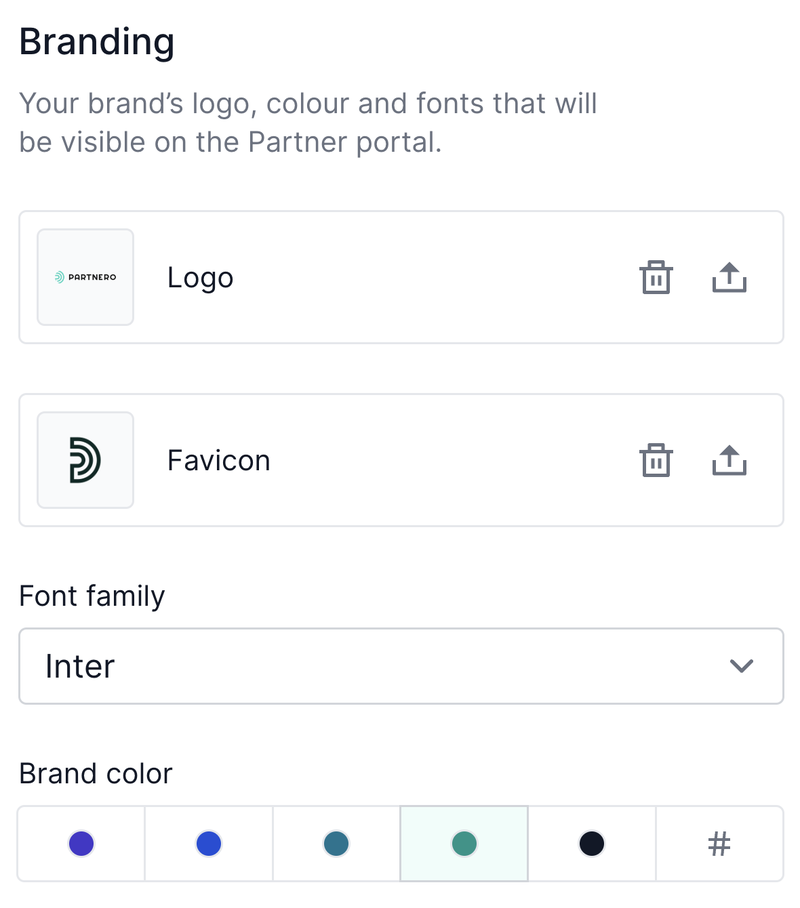Scalable Partnership Management Features | Partnero