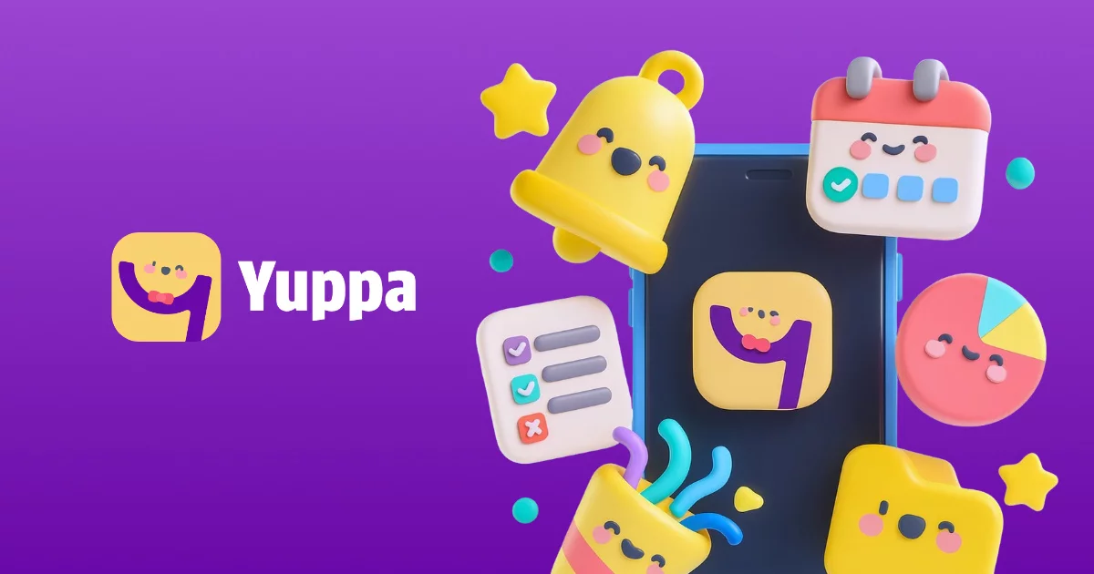 Yuppa - Votre application de productivité ultime
