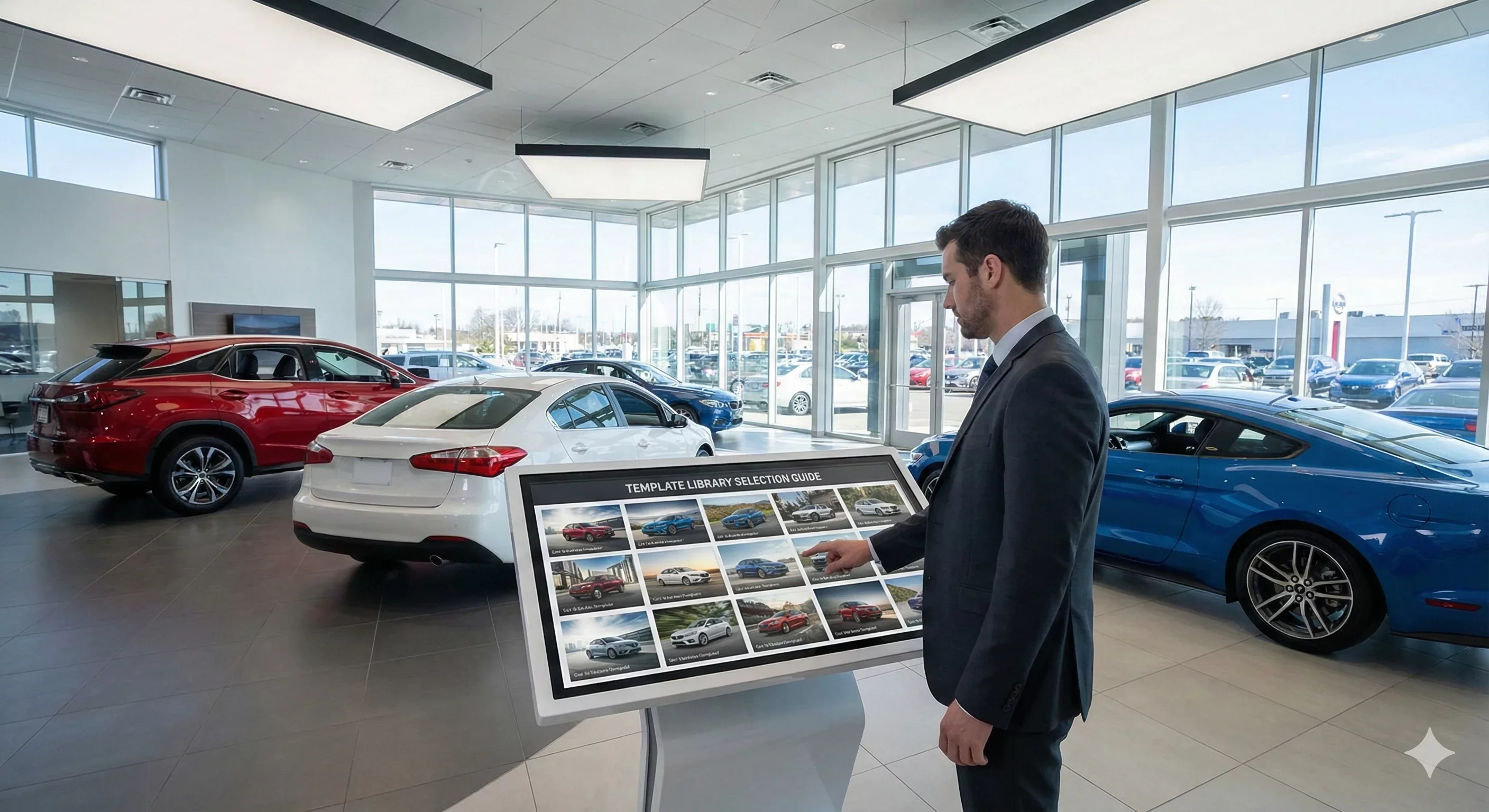 BG for Car Listings: How to Choose Templates That Build Buyer Trust