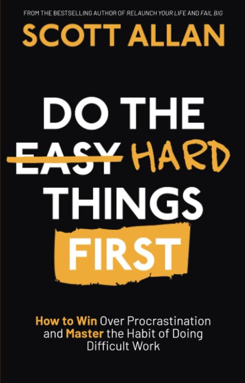 Hard Things To Do
