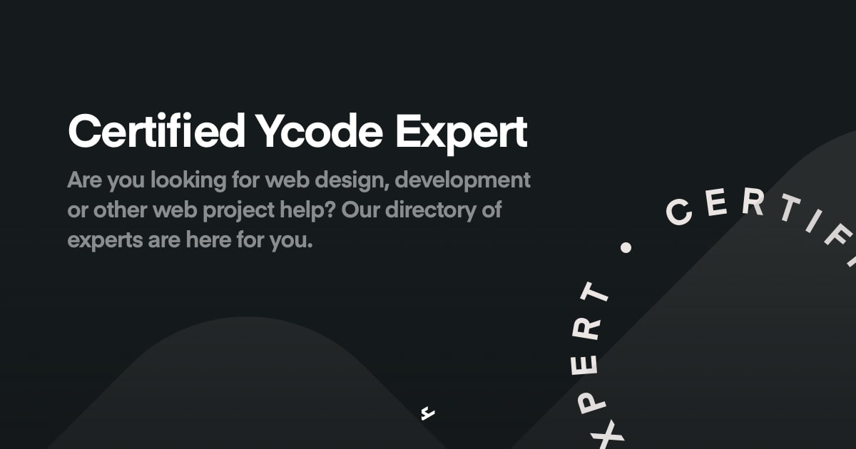 uxmargin — Ycode expert