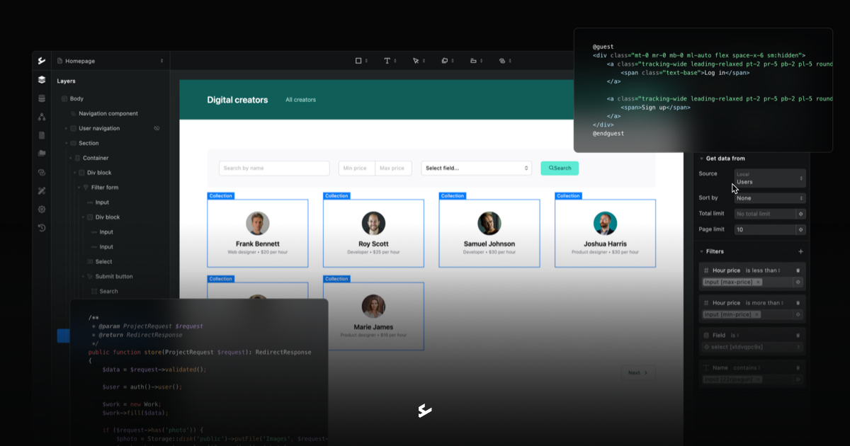 Export Your Ycode Project to Code
