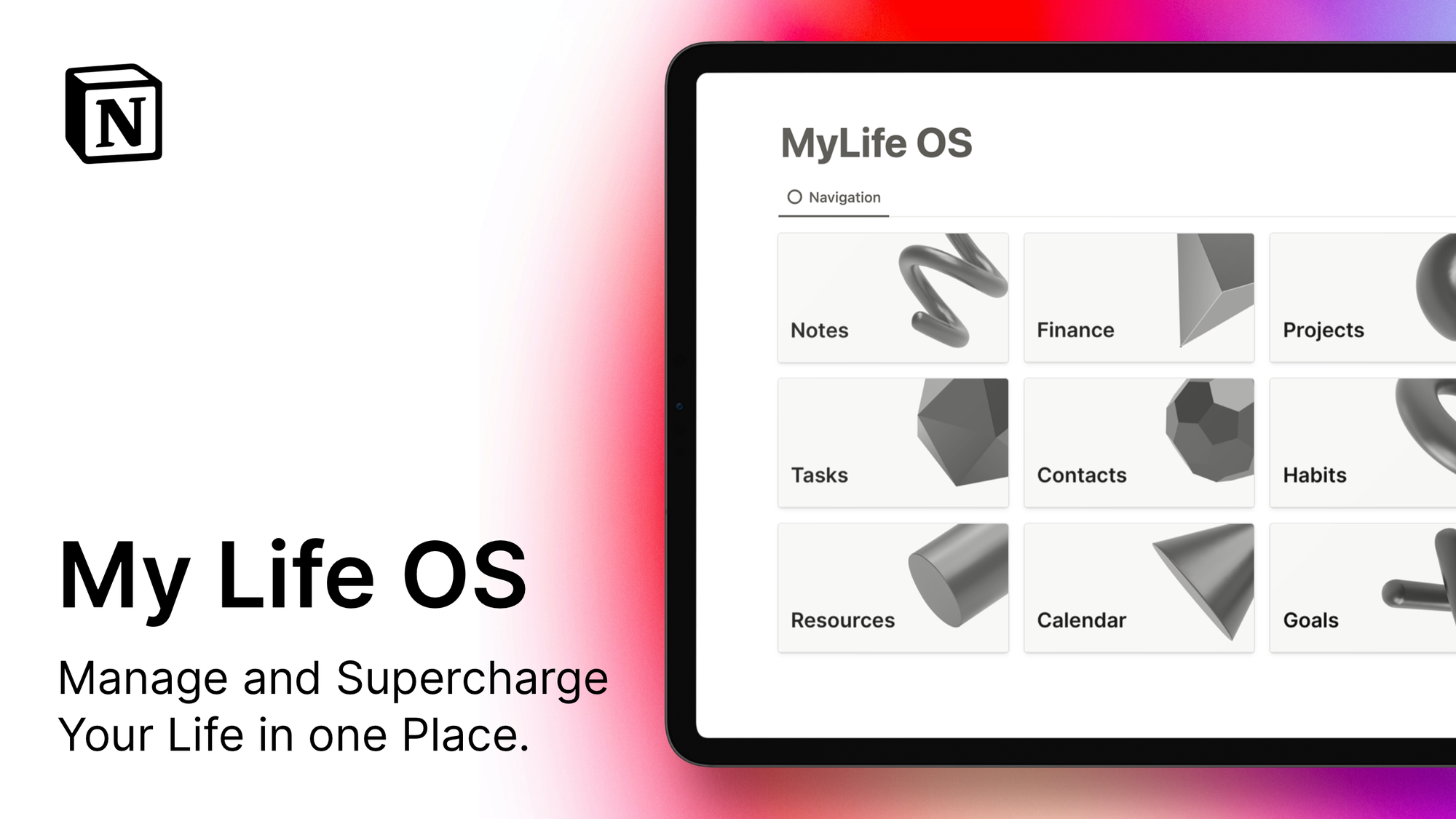 50+ Best Free Notion Templates for manage your Life and Business ...