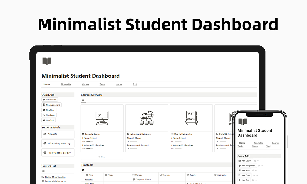 Free Notion Templates - Notions