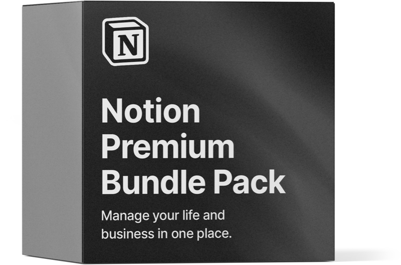 Edric's Adaptable Roleplay Template for $5 by Edric - Personal Notion ...