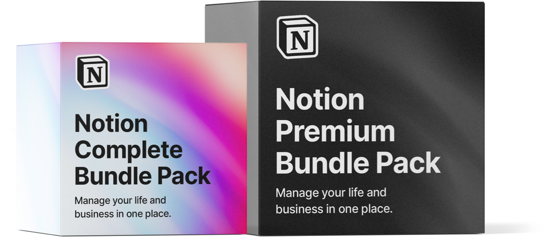 50+ Best Free Notion Templates for manage your Life and Business ...
