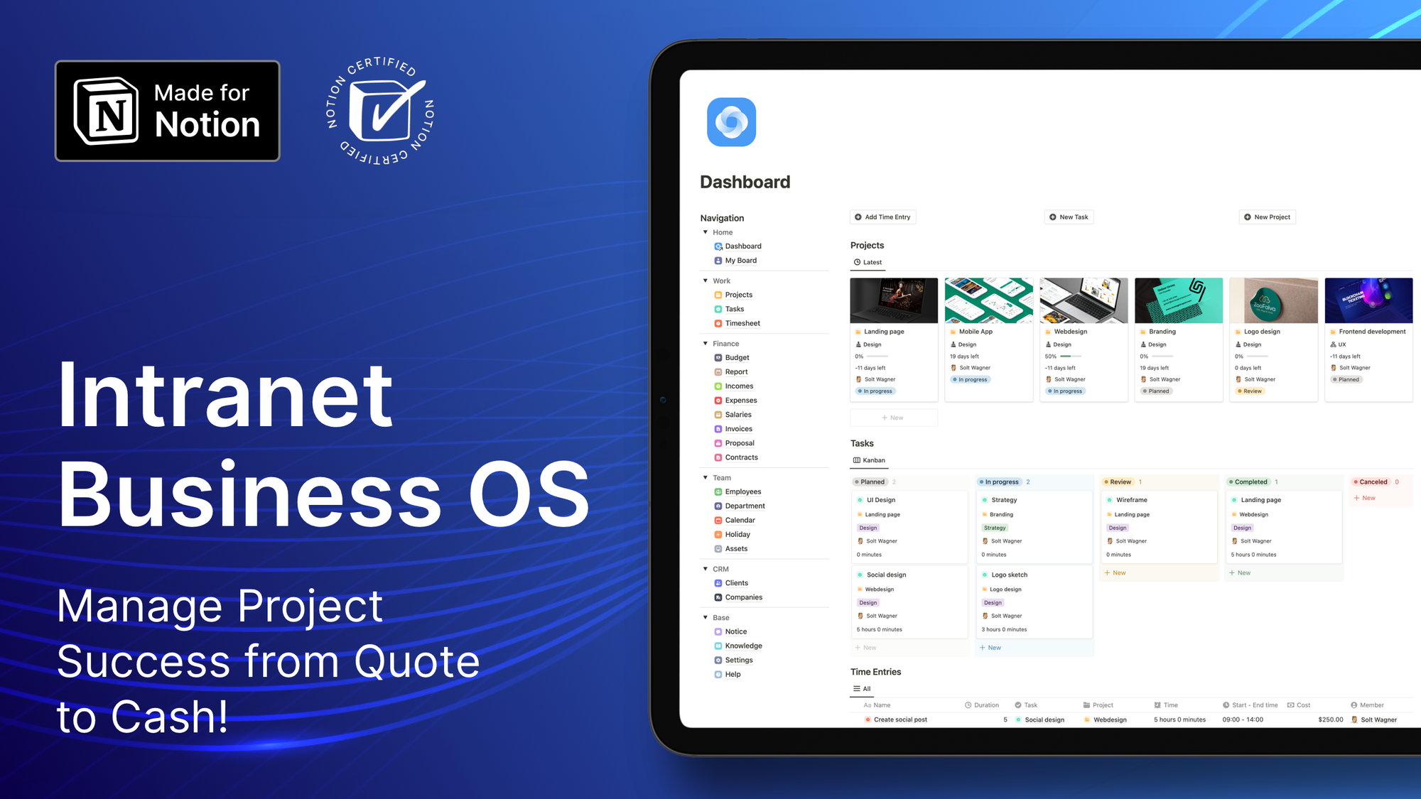 Autumn Planner for a Cozy Fall 🍁 for Free by YourNotionCreator ...