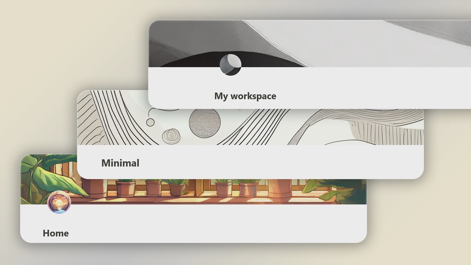 Notion Covers for pages & templates: Aesthetic Cover Packs