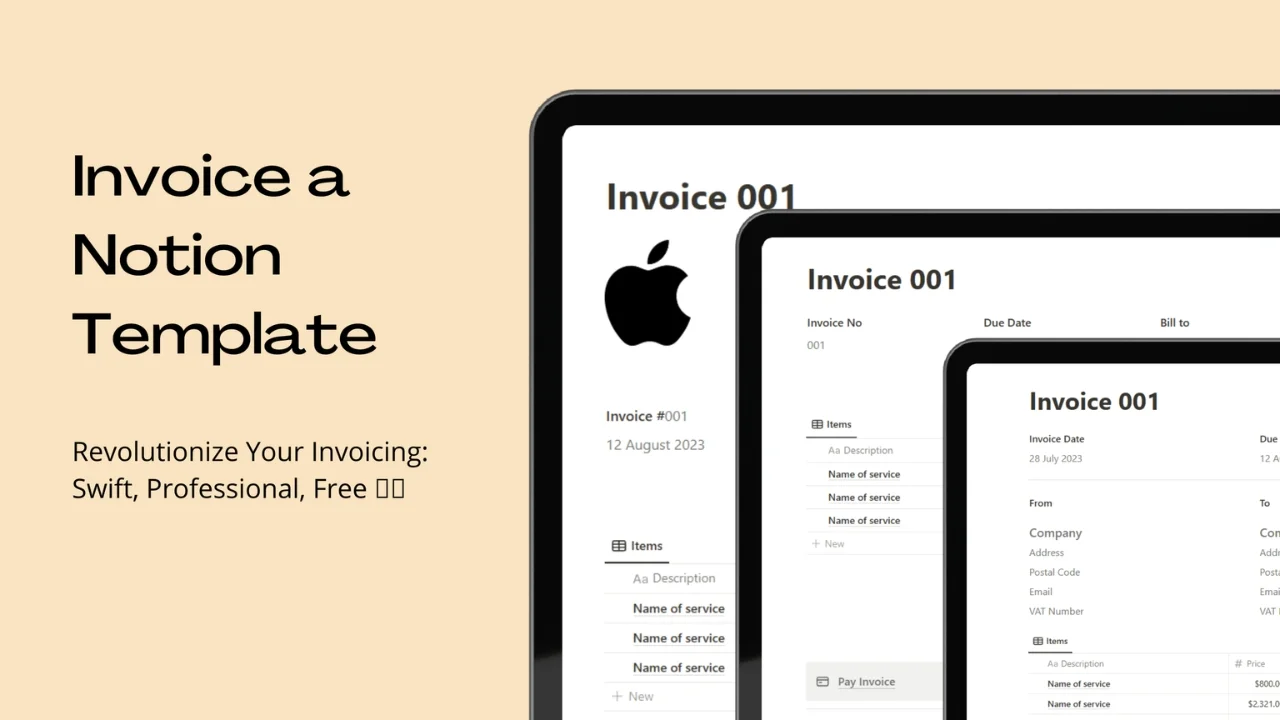 100 Free Premium Notion Templates Notionplates