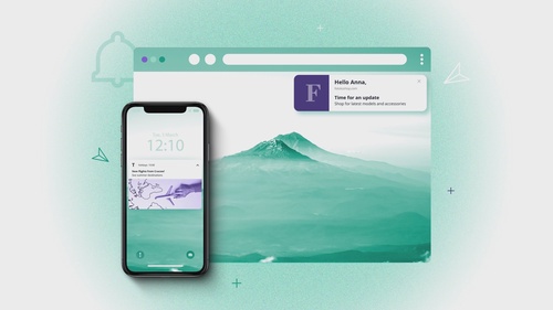 PushPushGo - boost engagement with web and mobile push notifications