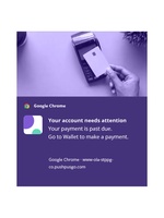 Transactional push notifications - PushPushGo