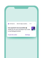 Transactional push notifications - PushPushGo