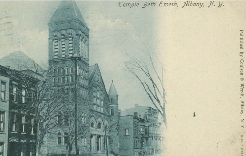 Congregation Beth Emeth | Albany, NY