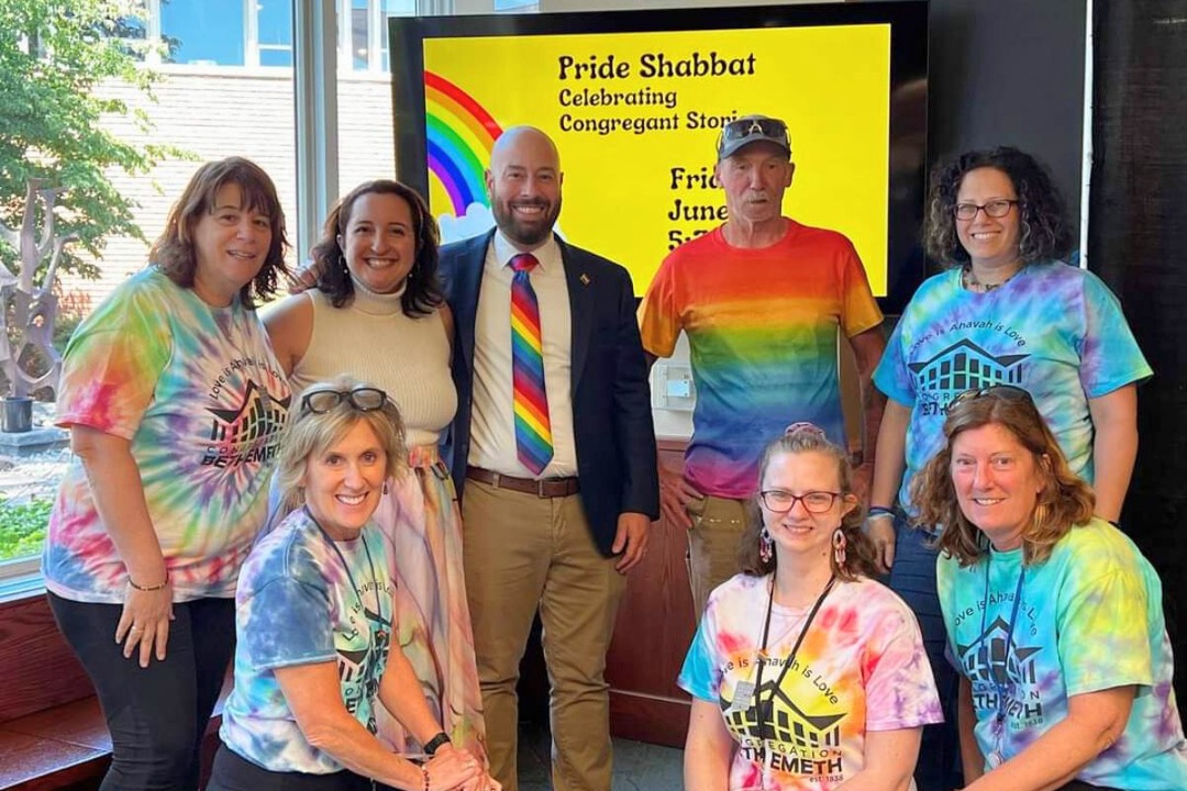 Our Staff | Congregation Beth Emeth - Albany, NY