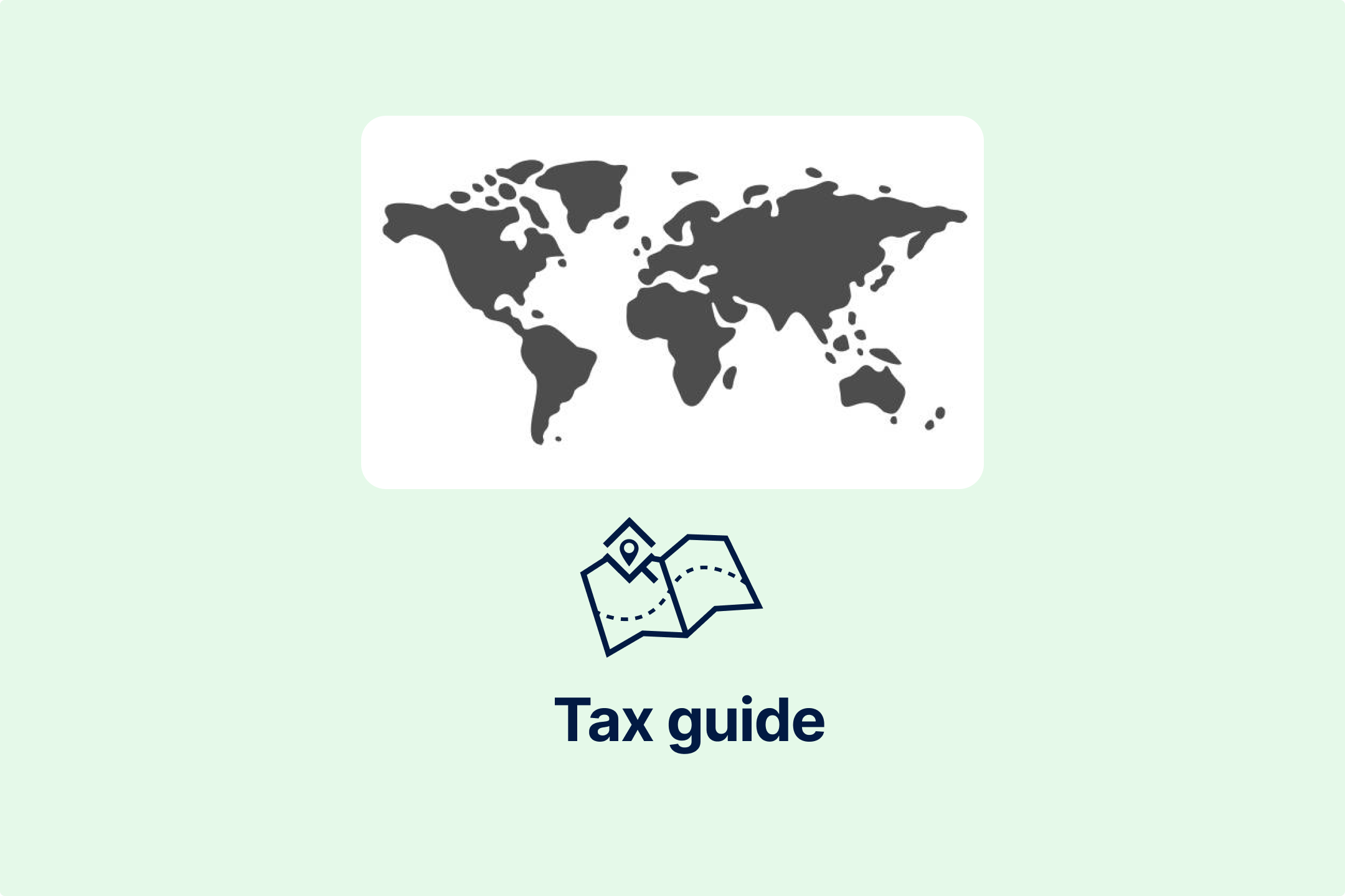 Tax Rates by Country - A Global Guide to Indirect Taxes