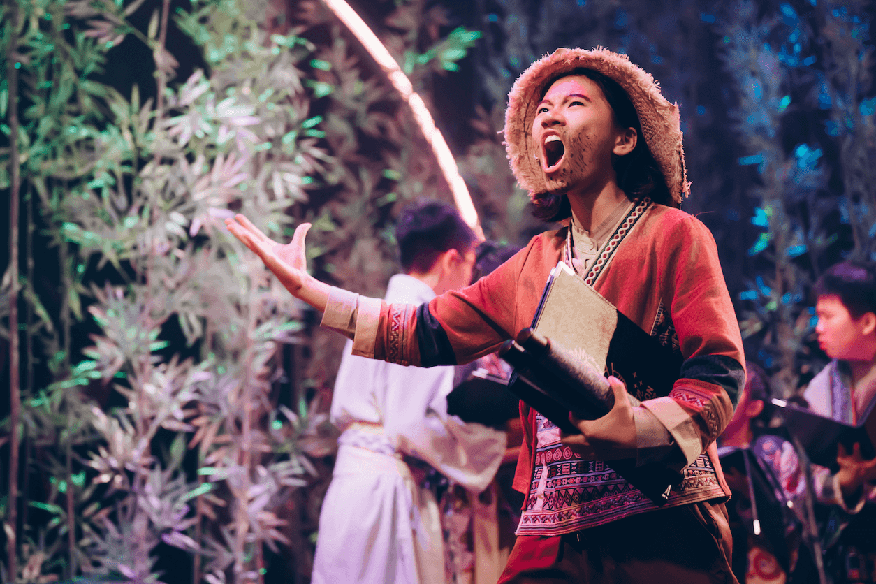 Story of Eunice｜Shakespeare4All｜Hong Kong｜Youth Theatre