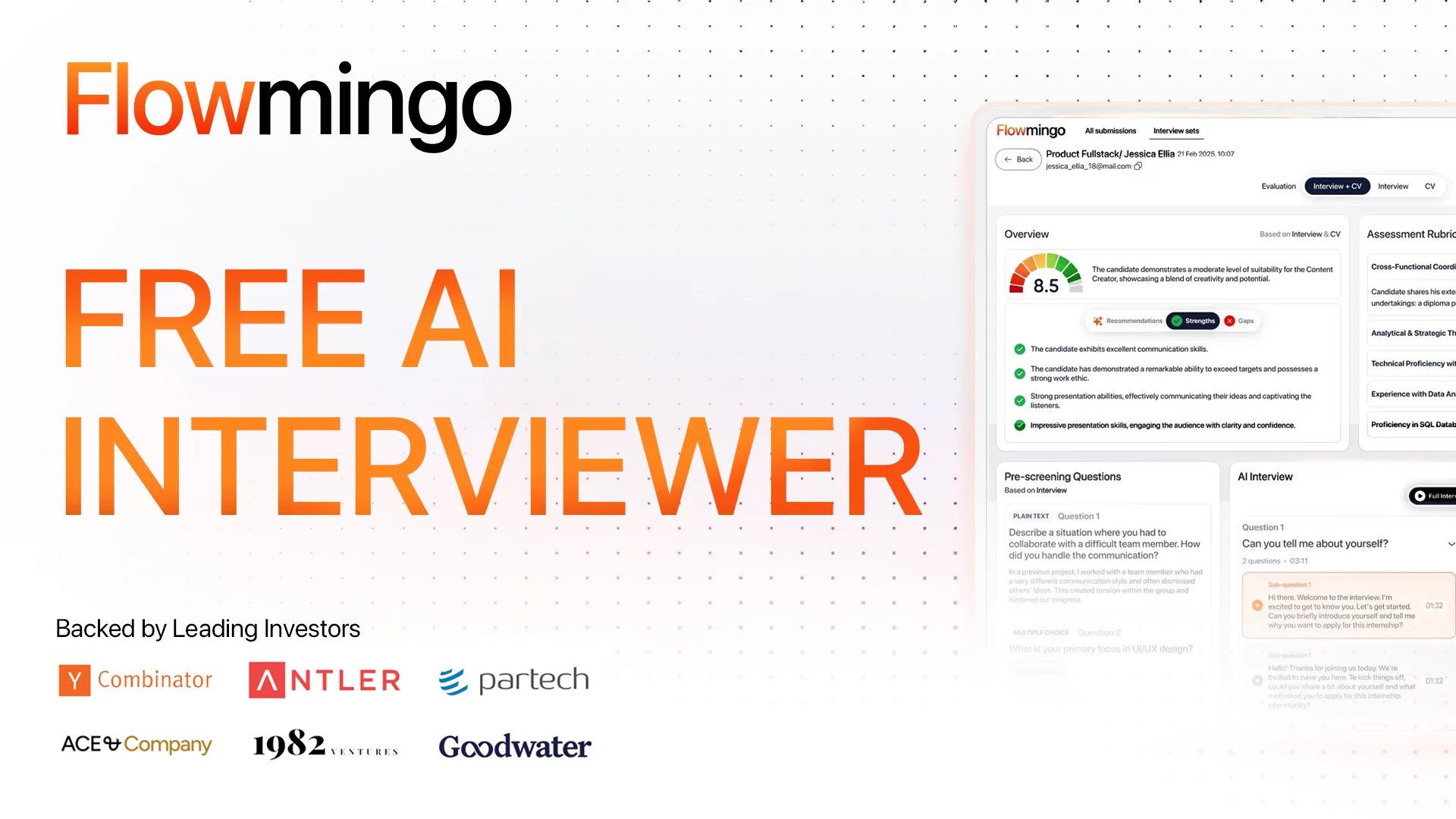 Flowmingo - Leading AI Interview Platform